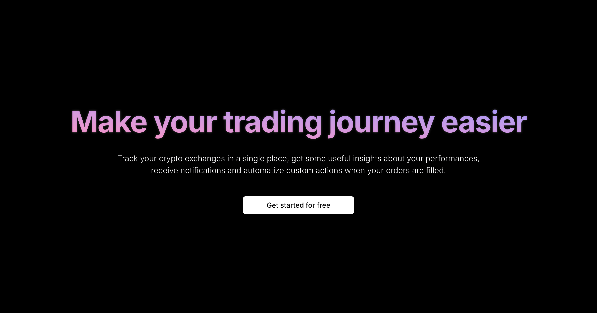 Realized PnL Calculator | Tradeswatch